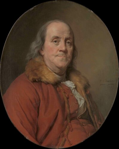 Benjamin Franklin Episode 2: "An American" (1775-1790) | Full Episode ...