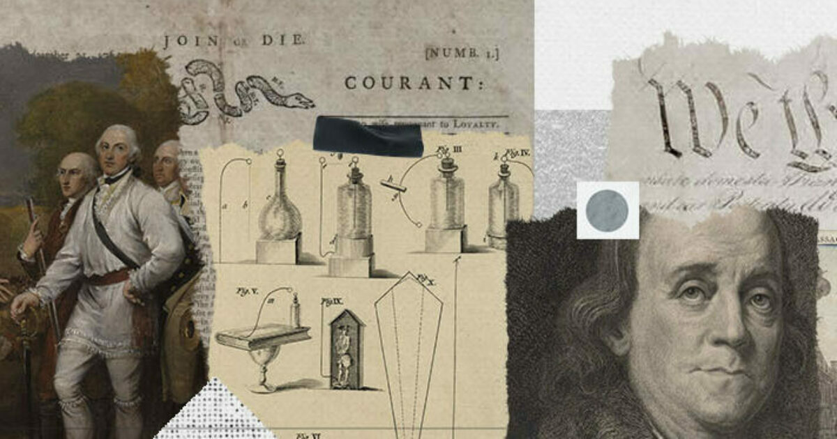 Benjamin Franklin’s Life: A Timeline | Benjamin Franklin | Ken Burns | PBS