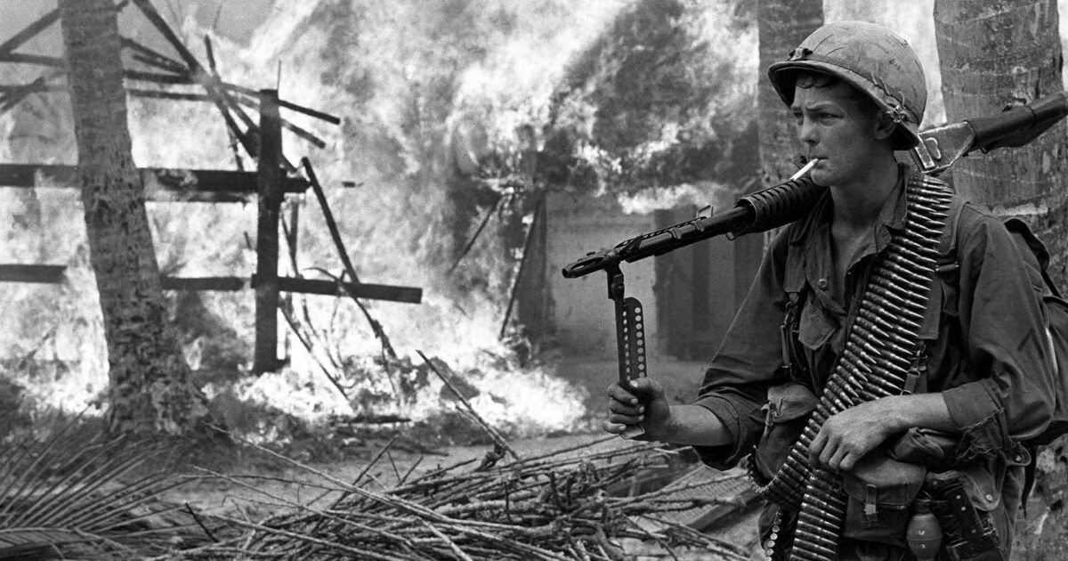 Episode 4: “Resolve” (January 1966-June 1967) | The Vietnam War: A Film ...