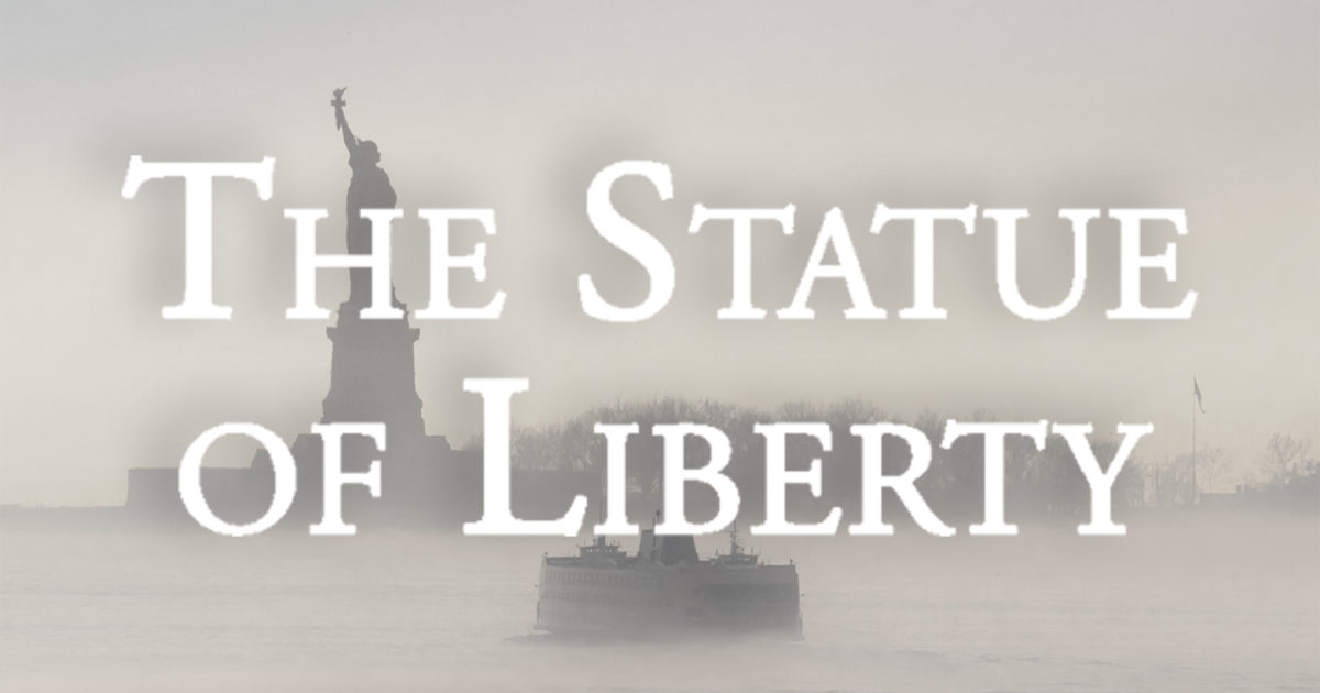 Watch Statue of Liberty | A Documentary by Ken Burns | PBS