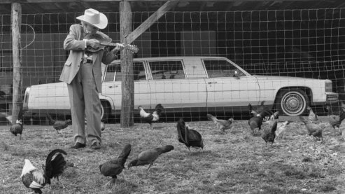 Marty Stuart | Country Music | Ken Burns | PBS
