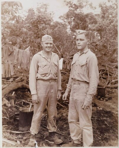 Sidney Phillips | The War | Ken Burns | PBS